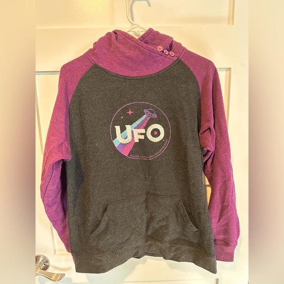 Tops | Ufo Brewery Hoodie | Poshmark
